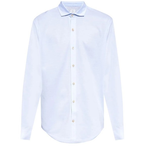 Eleventy | Shirts | Eleventy Cutaway Collar Shirt Nwt | Poshmark